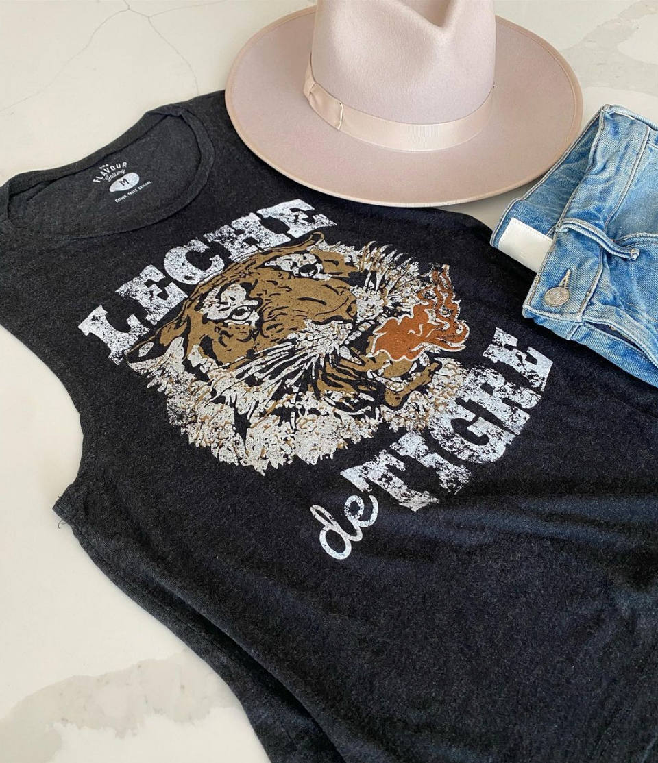 Flavour Gallery Tanks