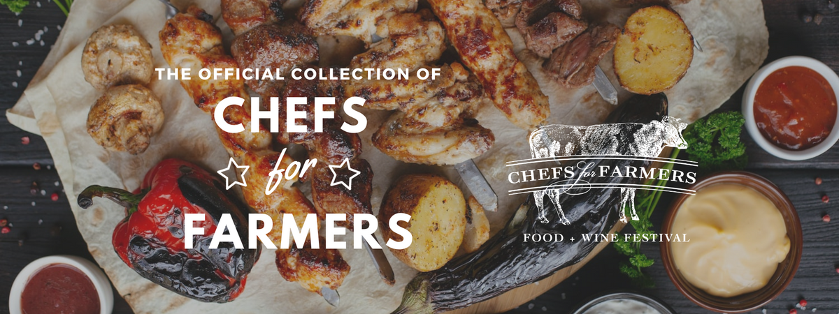 Chefs For Farmers – Flavour Gallery