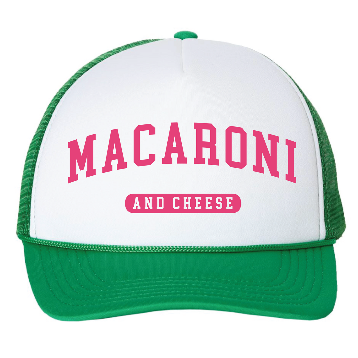 The Hunger Diaries 2023 - Macaroni and Cheese - Trucker Cap – Flavour ...